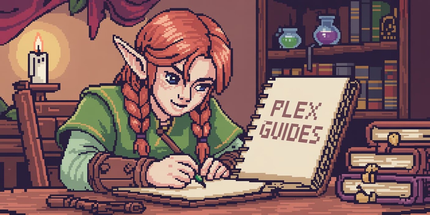 All the Plex Guides! - Guides - Plex Guide