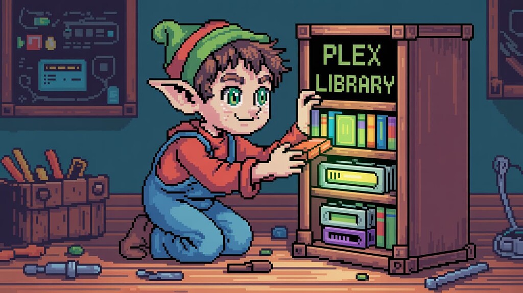 How to Build a Plex Library for Audiobooks and Podcasts - Guides - Plex ...