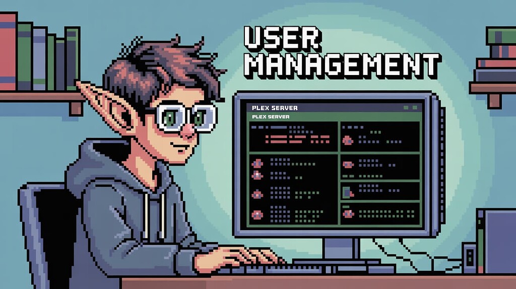 Managing Multiple Users on a Single Plex Server - Guides - Plex Guide